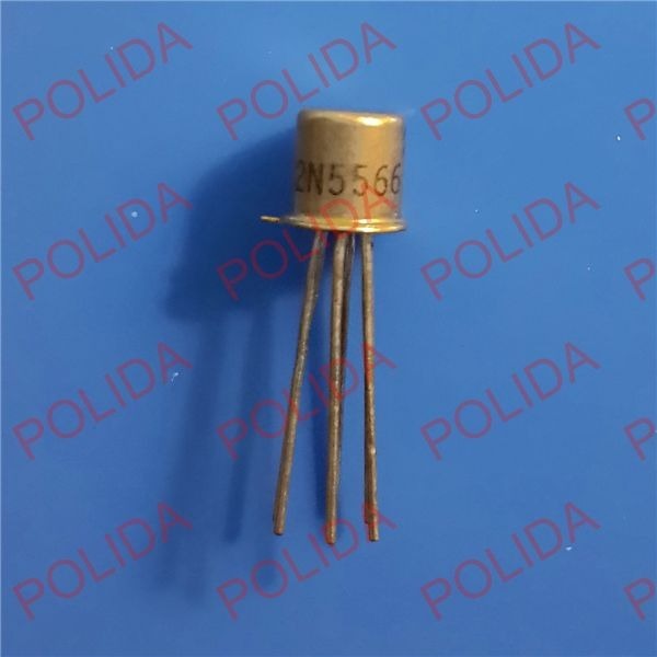 1PCS JFET Transistor SILICONIX/VISHAY TO-71 2N5566 | eBay