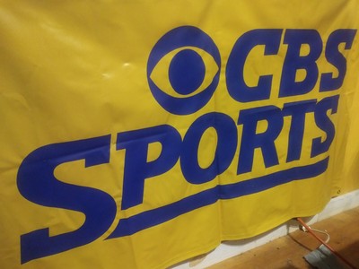 Cbs Sports Logo Yellow