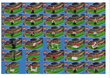 LEGO 4472 Coca-Cola Secret B Set Parts List