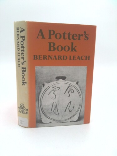 A Potter's Book by Bernard Leach | eBay