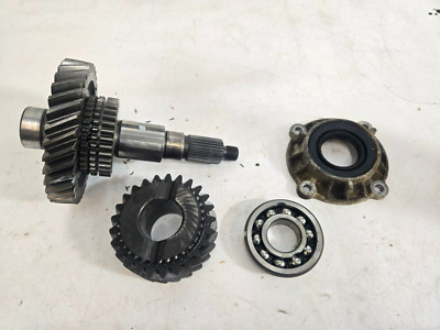 NP205 FRONT OUTPUT SHAFT WITH GEAR 30 SPLINE CHEVY GMC GM | eBay