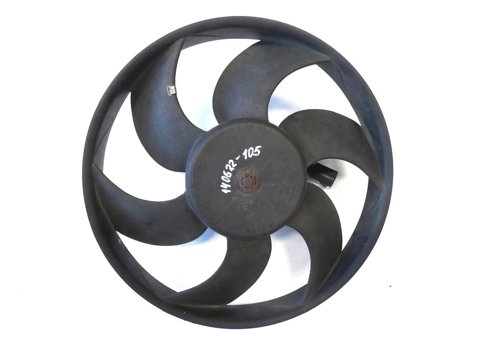 Ford Escort 89FB-8600-BA electric fan radiator fan fan blower | eBay