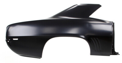 New Passenger Side Quarter Panel OE Style AMD Fits Camaro Coupe X700 ...