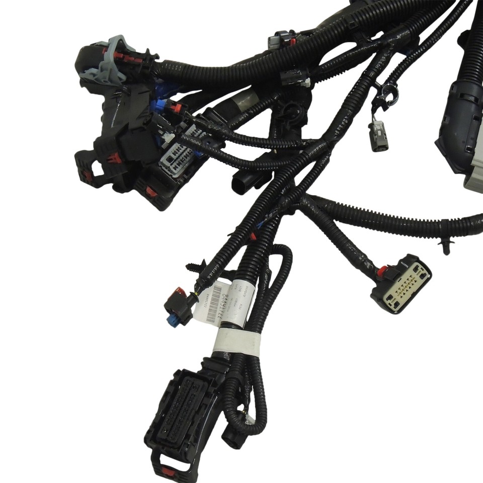 Engine Wiring Harness 2019 Silverado Sierra 1500 2.7L Turbo L3B ...