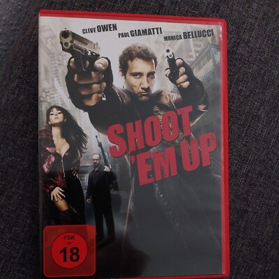 Shoot Em Up DVD FSK 18 | eBay.de