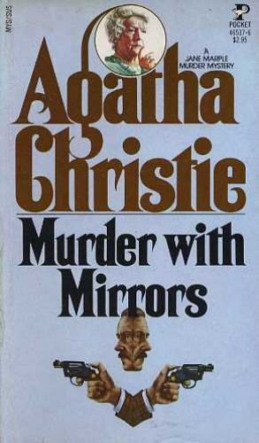 Murder with Mirrors by Christie, Agatha 9780553350272| eBay