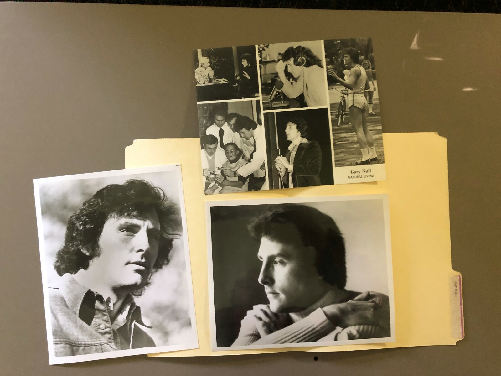 Gary Null Celebrity Vintage Photos | eBay