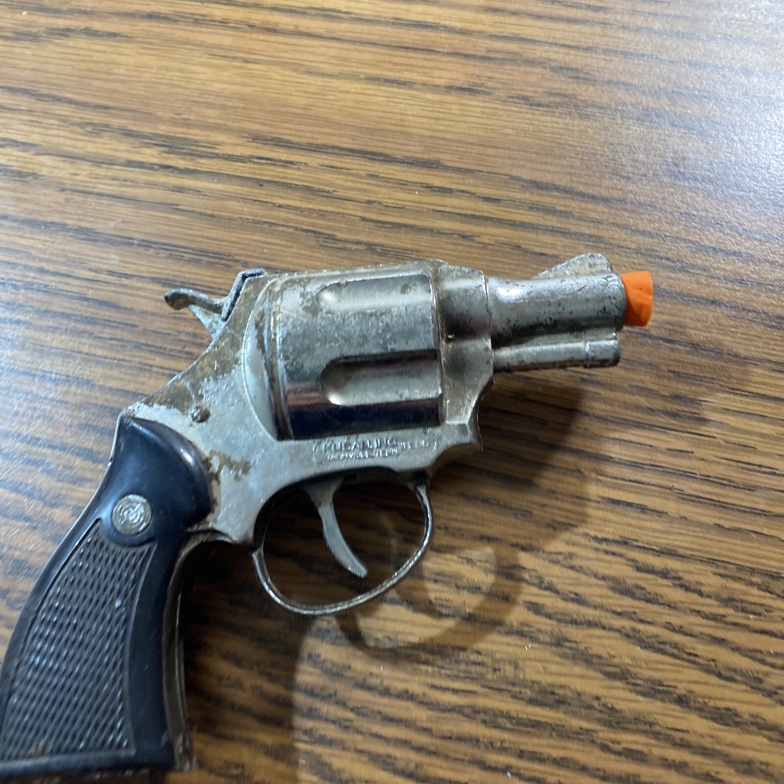 Vintage 1960's Kusan Inc. #285 Toy Cap Gun Parts/ Repair -b | eBay