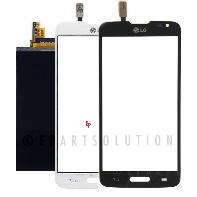 LG Optimus G L90 D415 D405 LCD Display Touch Screen Digitizer Front ...