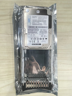 IBM P7 74Y6492 74Y6494 74Y6498 300G 15K SAS 2.5 Hard Drive | eBay