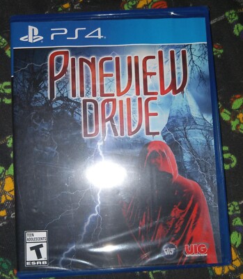 Pineview Drive PS4 | eBay