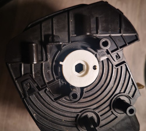 Jaguar XF Upgraded Vent Stepper Motor Clutch Gear air vent cog replaces ...