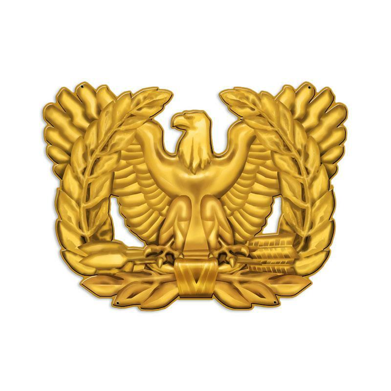 Warrant Officer Eagle Rising Clipart Flowers