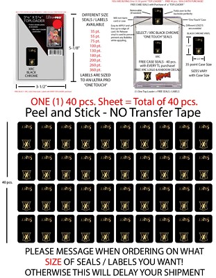 ONE TOUCH STICKERS PANINI SELECT XRC ROOKIE CARD LABEL XRC CARDS LABELS ...