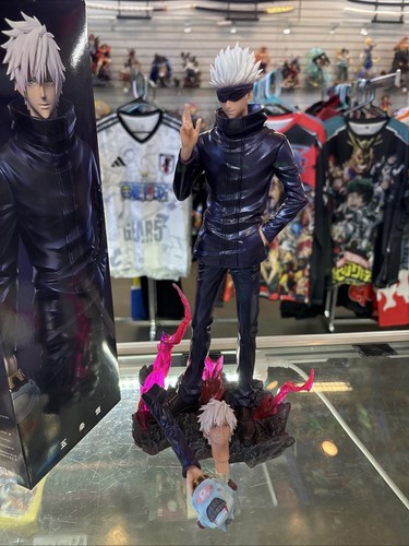 Jujutsu Kaisen Gojo Satoru Figure 1/8 Scale Model Statue 12 ...