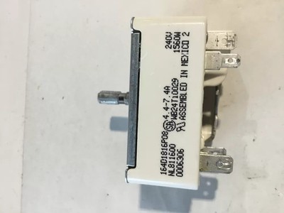 GE Hotpoint Wb24t10029 Range Switch Infinite AZ149511 | SL215 | eBay