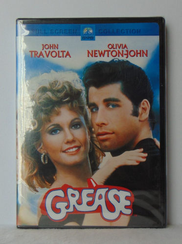 Grease (DVD, 2002, Full Frame) NEW SEALED * FREE FAST SHIPPING | eBay