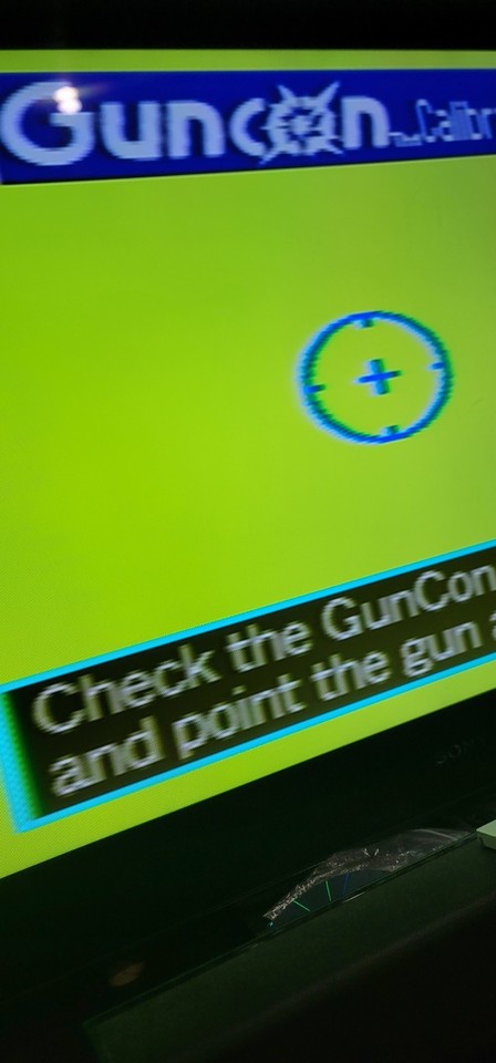 PS1 With Time Crisis Game W/ Namco GunCon Light Gun, Gran Turismo 1&2 ...