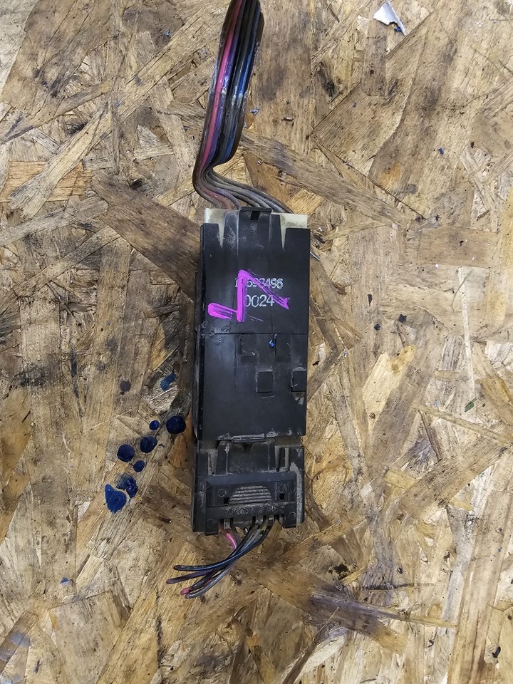 84-87 91 Square Body Chevy GMC Truck Blazer Intermittent Delay Wiper ...