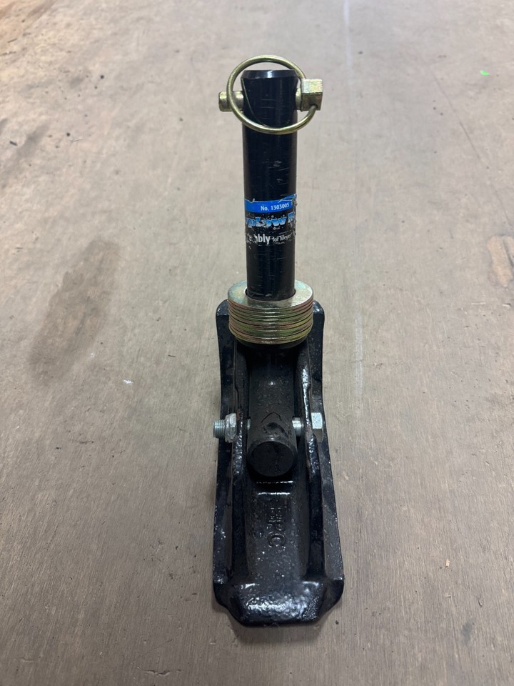 SAM, 1303005 Snow Plow Shoe w/ Square Foot Fits MEYER Replaces 09126 | eBay