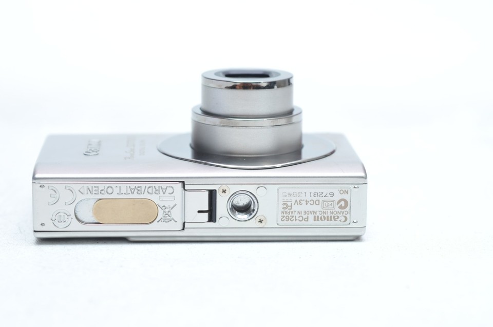 Canon Powershot SD770 IS Slim Compact Digital Camera | eBay