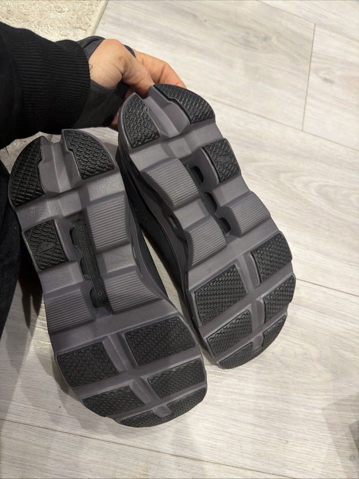 Authentic On Cloud Monster " Black Forest " UK 6 Womens | eBay UK