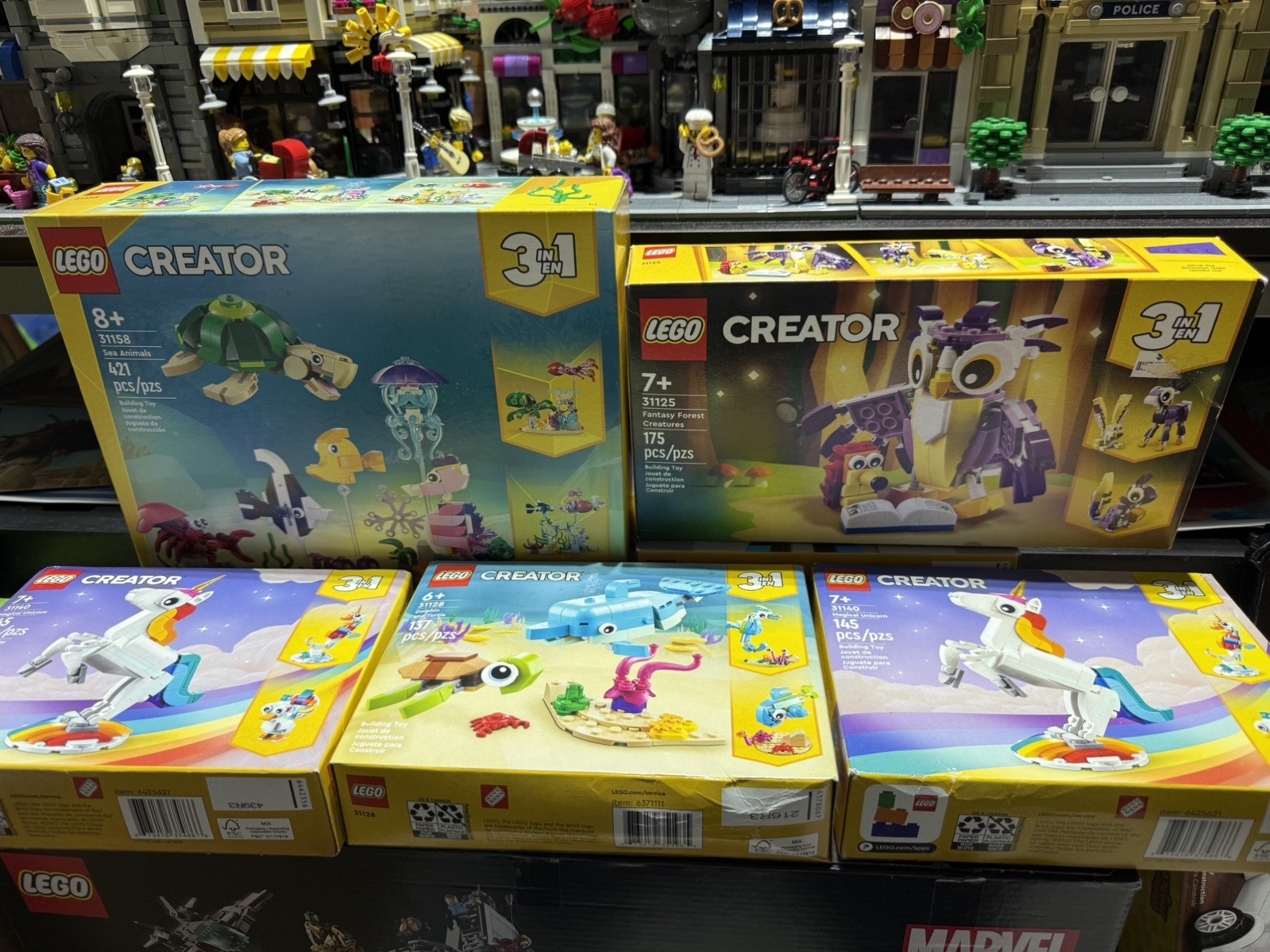 LEGO HOLiDAYS Gifts 🎁 Sets Lot of 5 FREE SHIPPING | eBay