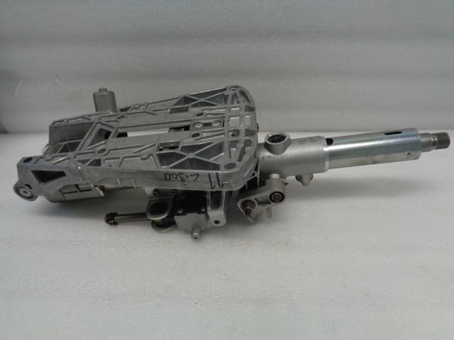 Mercedes-Benz C Coupe C204 Electric Steering Mechanism Column ...