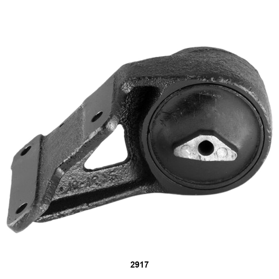 Engine Mounts & Transmission Mount 3PCS for Dodge Durango 03-00 V8-5.9L ...