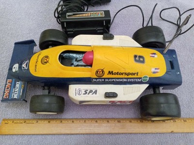 Vintage Hurricane Remote Control Car | eBay
