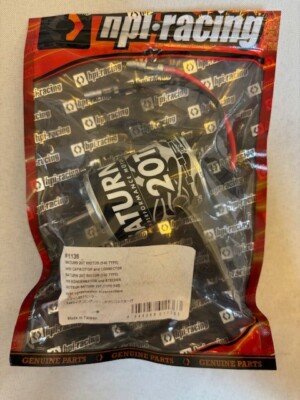 HPI-Racing #1136: Saturn 20T Motor (540 Type) | eBay