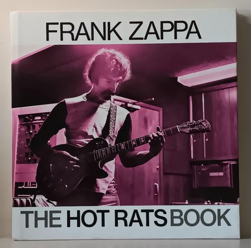 Frank Zappa: The Hot Rats Book. 2019 | eBay