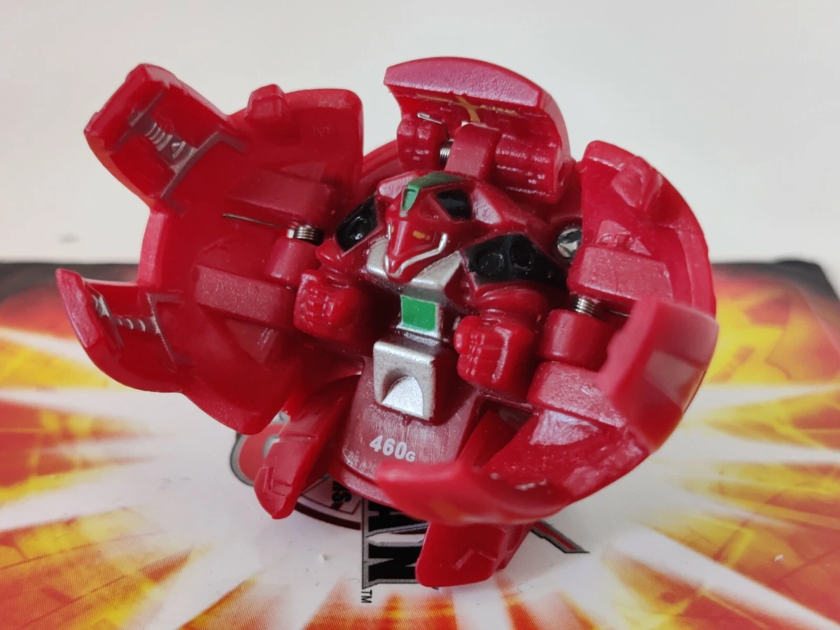 Bakugan Laserman