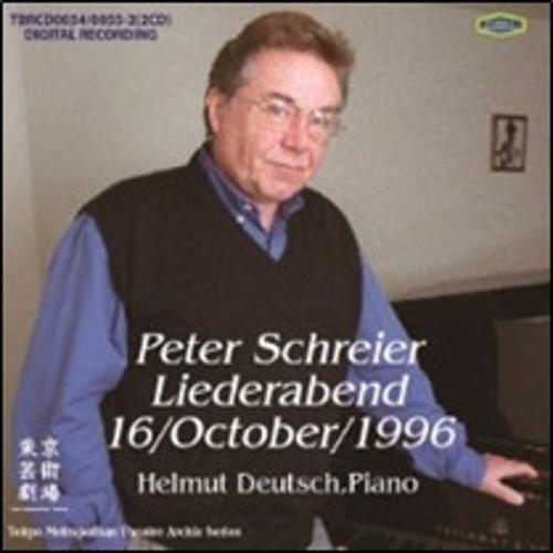 Peter Schuler October 16, 1996 Tokyo Art Theater Live | eBay Australia