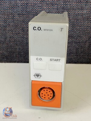 Patient Monitors - Cardiac Output