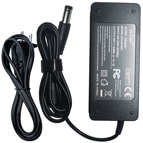 AC Adapter For Jetson Arro Model JJ7-BLK 350W 14'' Compact Folding ...