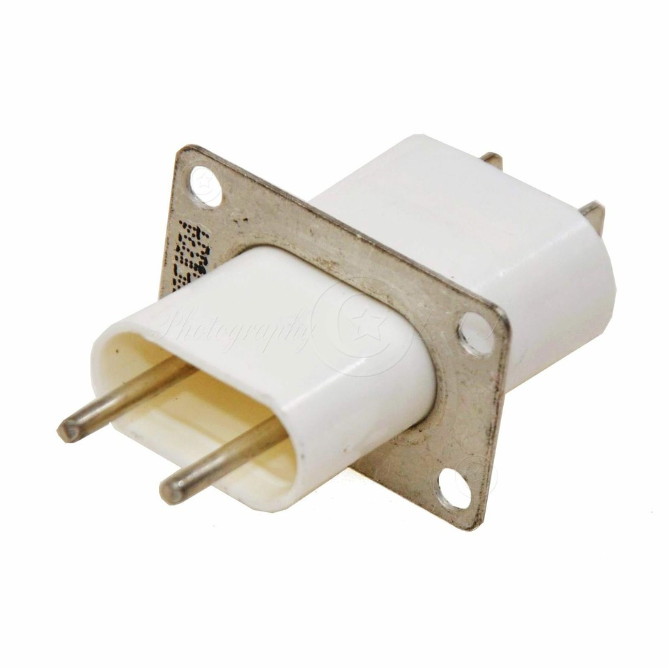 2x Universal Microwave Oven Magnetron Tube Pin Terminal For Galanz ...