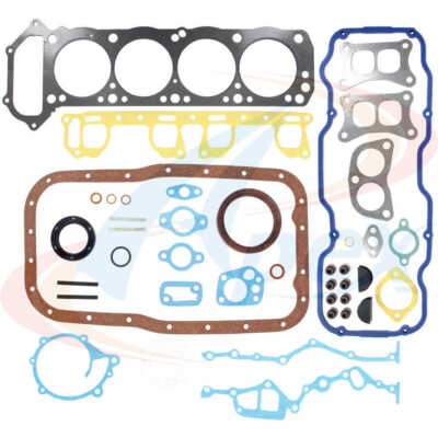 Engine Gasket Set Apex Automobile Parts AFS5014 | eBay