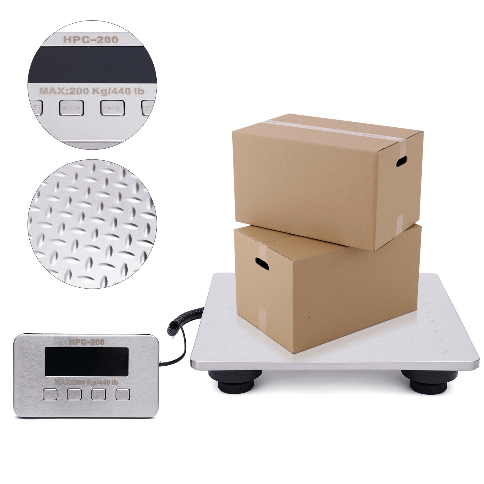 Large Shipping Digital Postal Scale Postal Scales Platform Scale ...