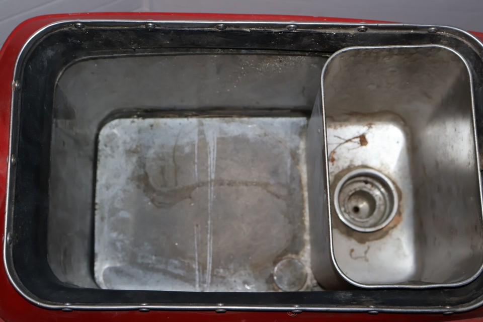 1950s Coca-Cola Boat Motor Fountain Drink Dispenser Dole No 73269 No ...
