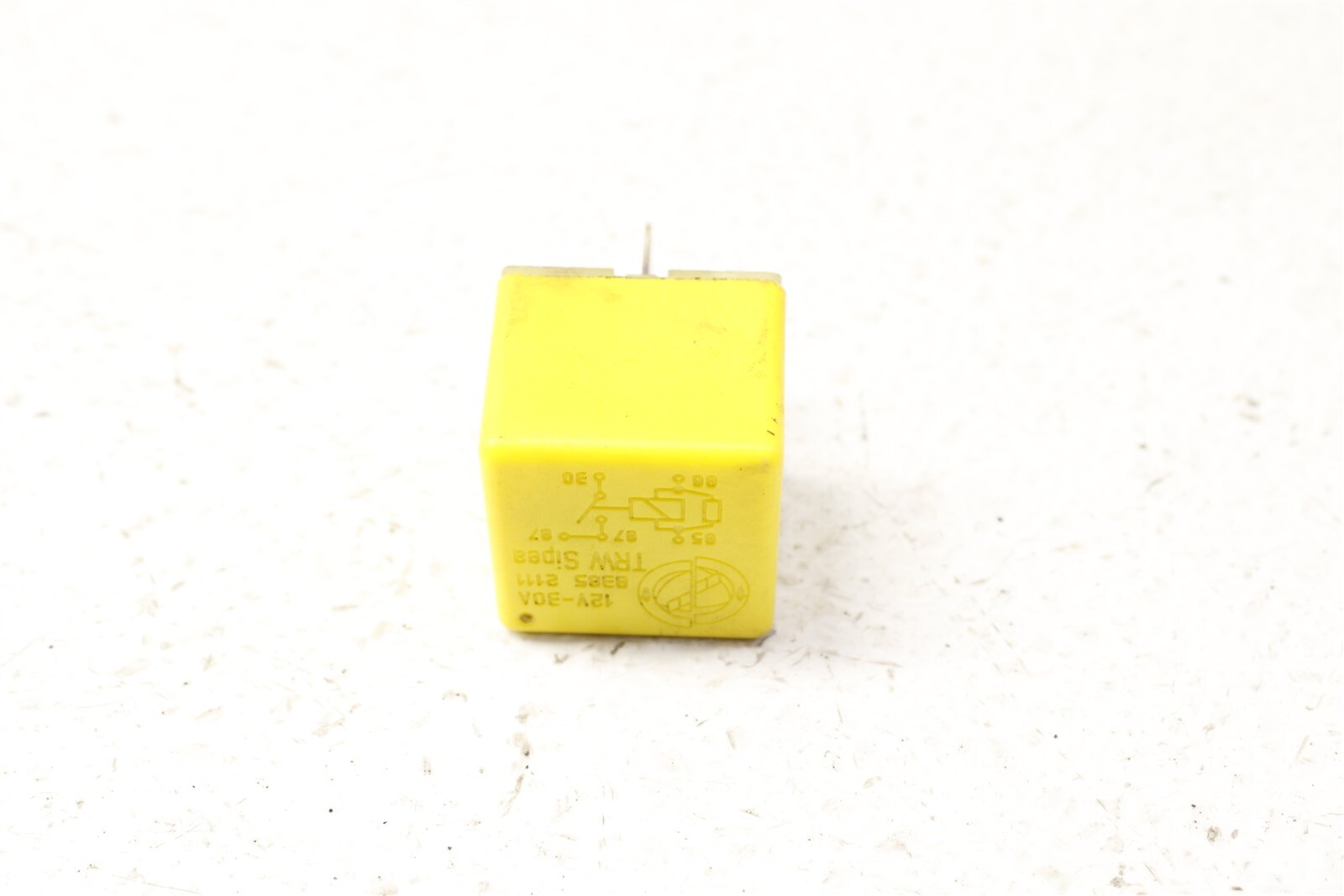 2009 Piaggio MP3 250 Resistor Relay 09-12 | eBay