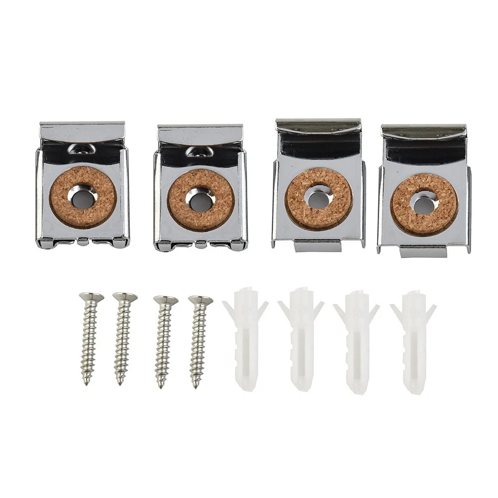 Mirror Mounting Clips And Hangers