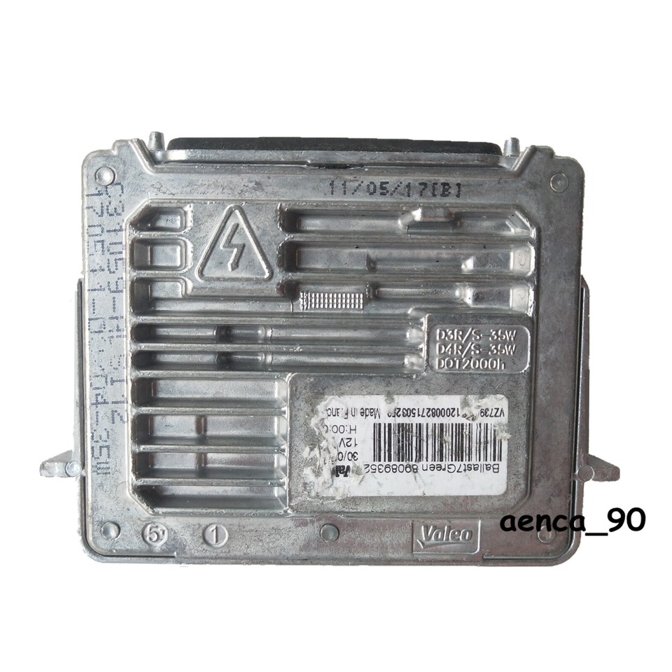 OEM for 2013-2017 Buick Enclave Land Rover Xenon Headlight Ballast ...