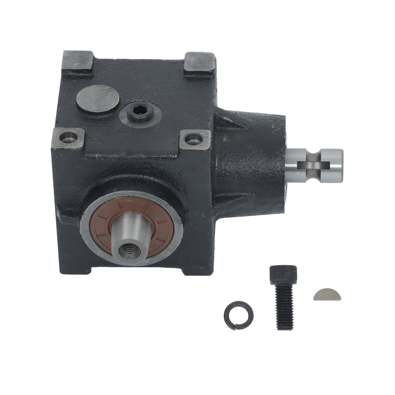 Deck Gear Box Mower For John Deere AM143310 DE19086 425 445 455 LGT New ...