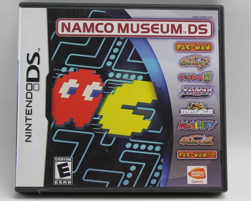 Nintendo DS Video Game Namco Museum DC Games | eBay