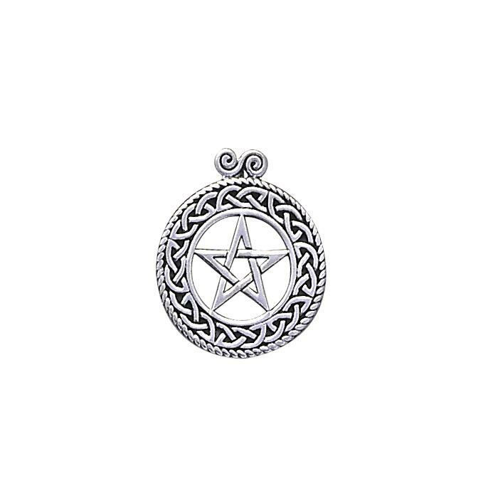 Celtic Knot Pentacle