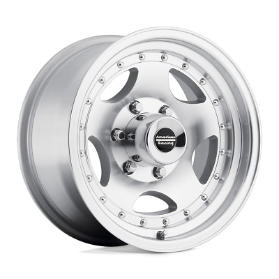 American Racing AR23 15x7 5x114.3 -6mm Machined Wheel | eBay