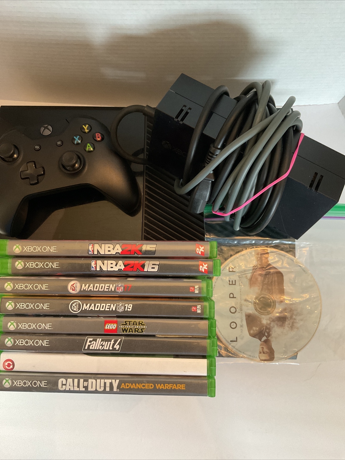 original xbox one console bundle | eBay
