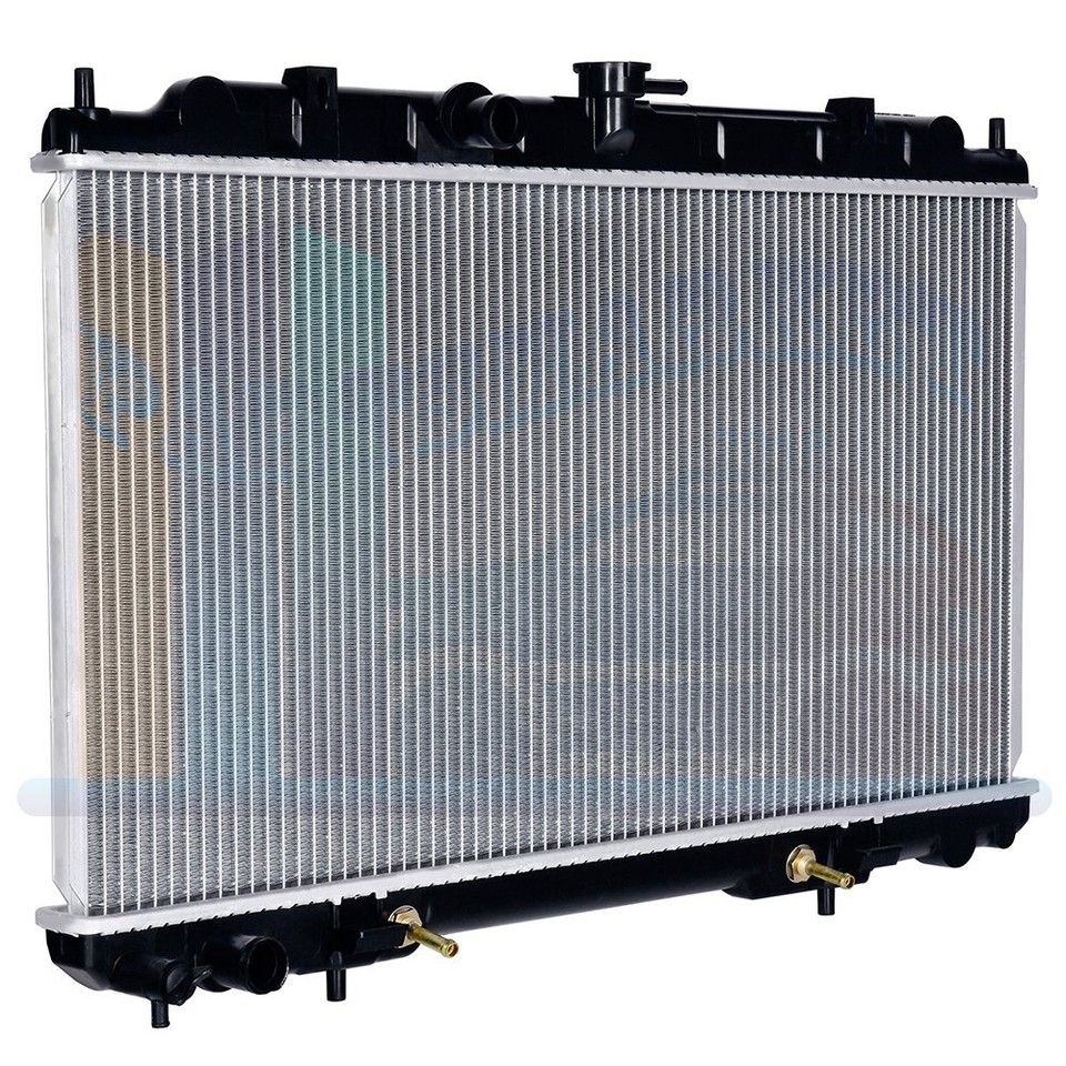 For 2000-2006 Nissan Sentra 1.8L Aluminum Radiator 14.18x0.63 In. Size ...