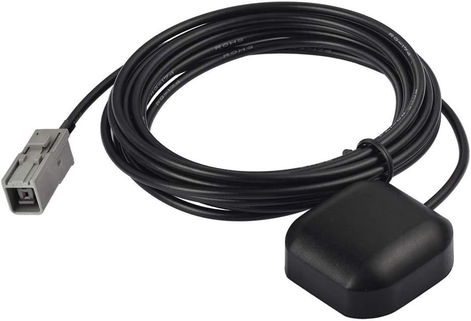 Vehicle GPS Navigation Antenna for Enhanced Audio & Navigation Accuracy ...